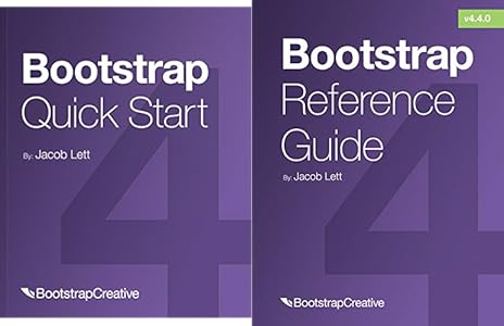 Amazon.com: Bootstrap Reference Guide: Quickly Reference All Classes and Common Code Snippets ...